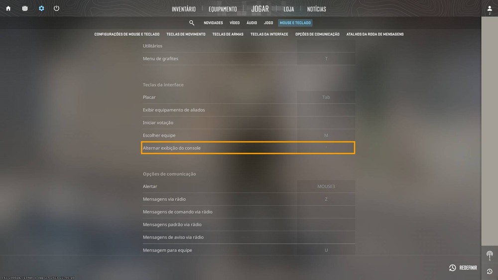 Como abrir console no CS2? Veja passo a passo e dicas de comandos