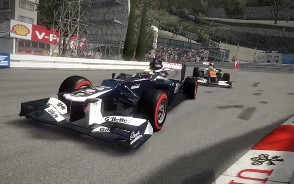 Review F1 2012