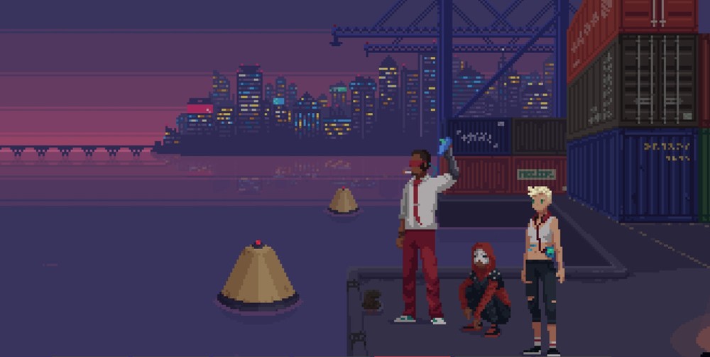 Melhores games que se passam em mundos cyberpunk