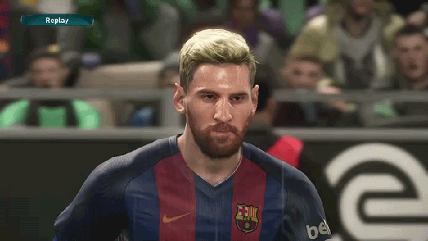 Messi loiro, Allianz Parque e mais: saiba o que mudou em PES 2017