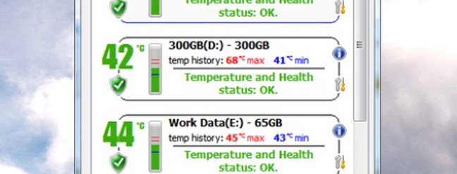 HDD Temperature | Software | TechTudo