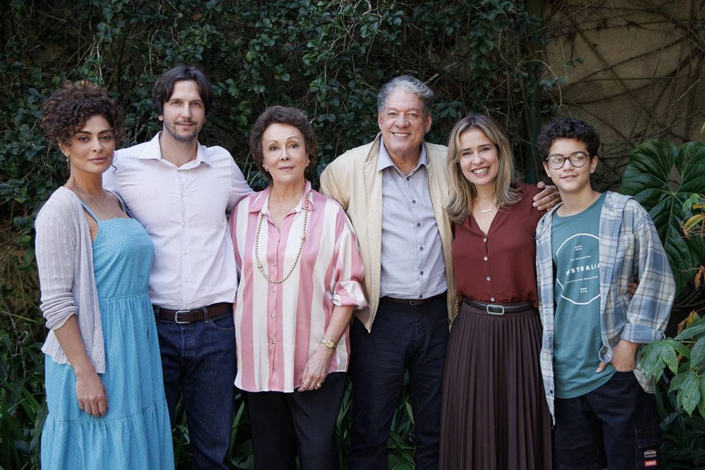 Pedaço de Mim: veja elenco e personagens da série brasileira da Netflix