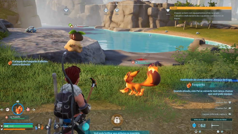 Palworld: 8 dicas de gameplay para começar a jogar o 'Pokémon de tiro'