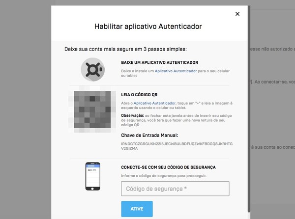 2FA em Fortnite: como habilitar ADF e proteger a conta