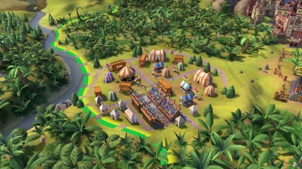 Civilization 6 exibe o Império do Brasil e Dom Pedro II em novo trailer