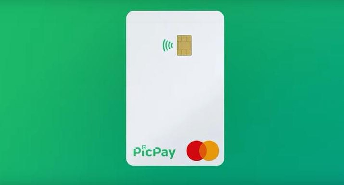 PicPay Card: cartão de crédito digital promete 5% de dinheiro de volta