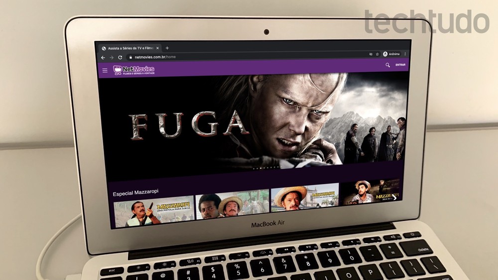 Como assistir a filmes online e de graça pelo NetMovies