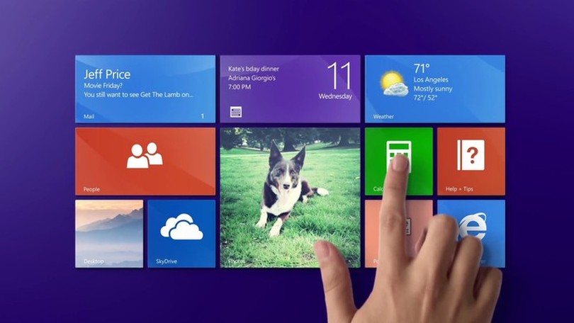 Windows 8 | Software | TechTudo