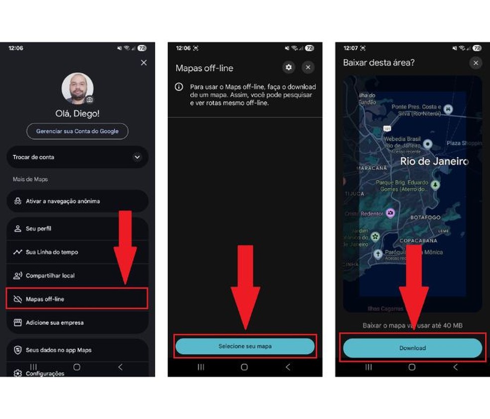 7 ajustes do Google Maps para fazer no Android Auto hoje mesmo