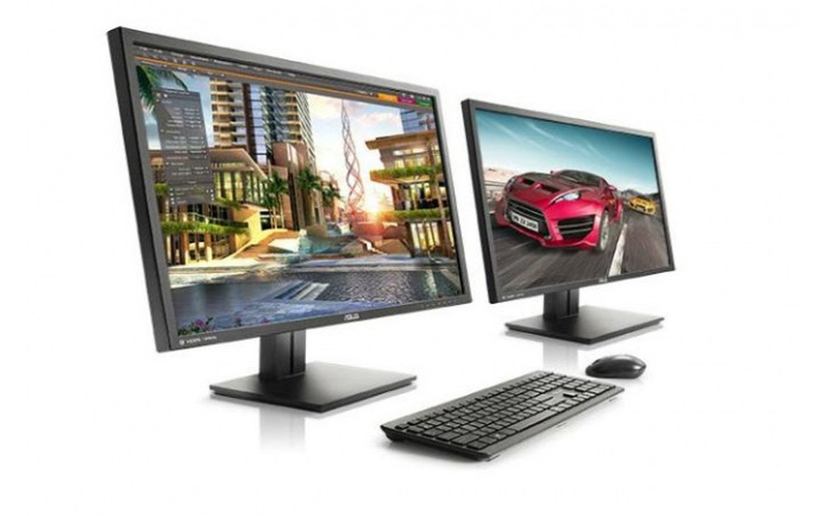 Asus anuncia ‘a melhor experiência’ com monitor 4k de 28 polegadas