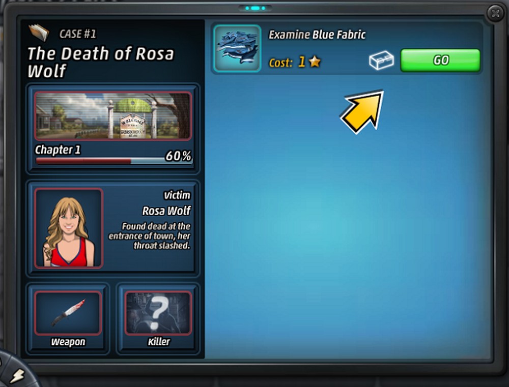 Como jogar Criminal Case, o game de sucesso do momento no Facebook