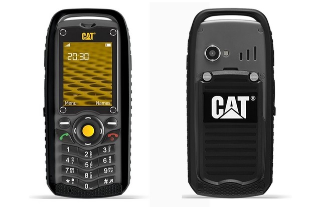 Celular Caterpillar no Brasil: lista traz cinco modelos à venda no país
