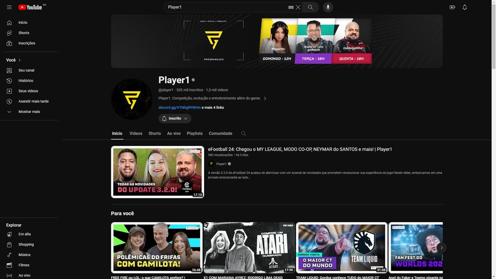 Prêmio eSports Brasil 2023: veja como assistir ao evento