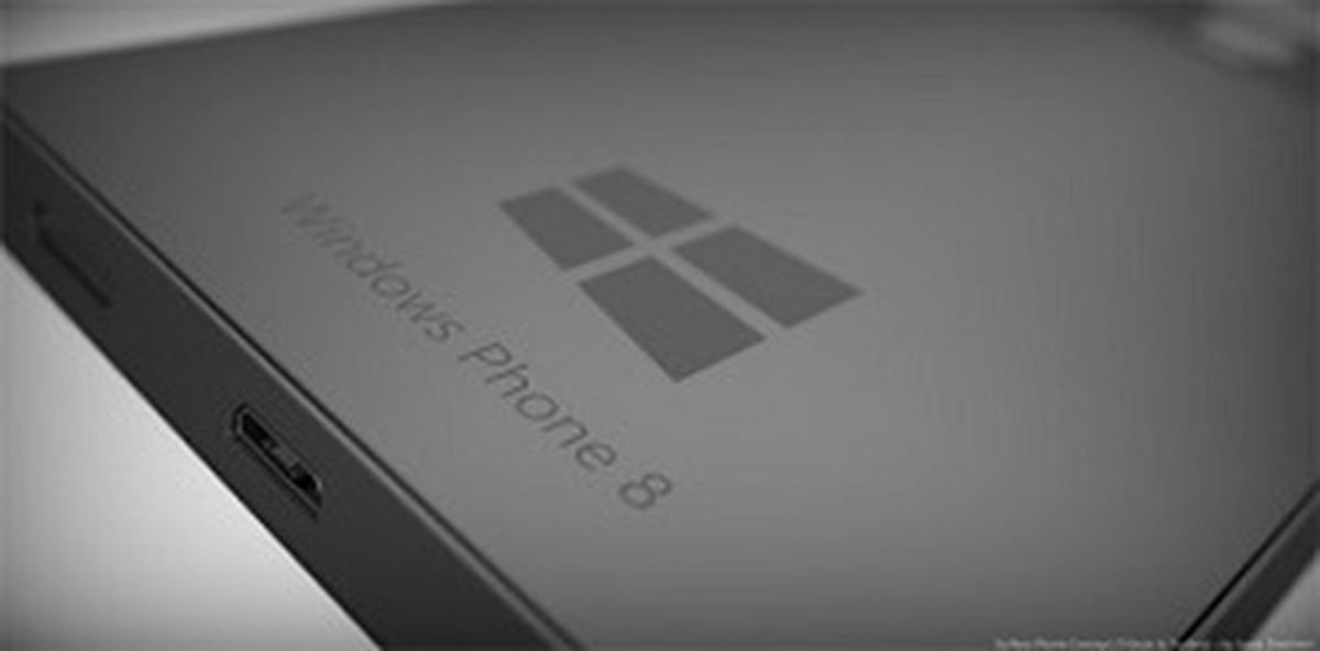 Microsoft pode lançar seu próprio smartphone com Windows Phone 8