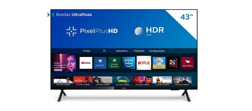 Black Friday 2022: como escolher uma smart TV para comprar