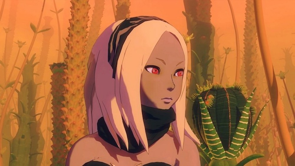 Review Gravity Rush 2