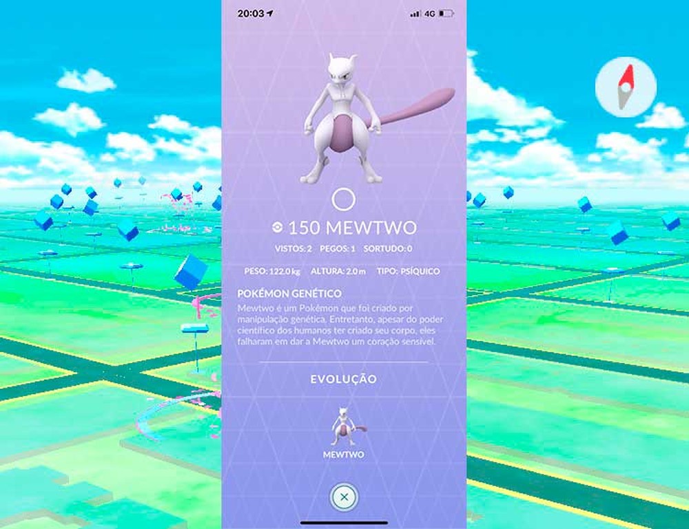 Como pegar o Mewtwo em Pokémon GO e seus melhores ataques