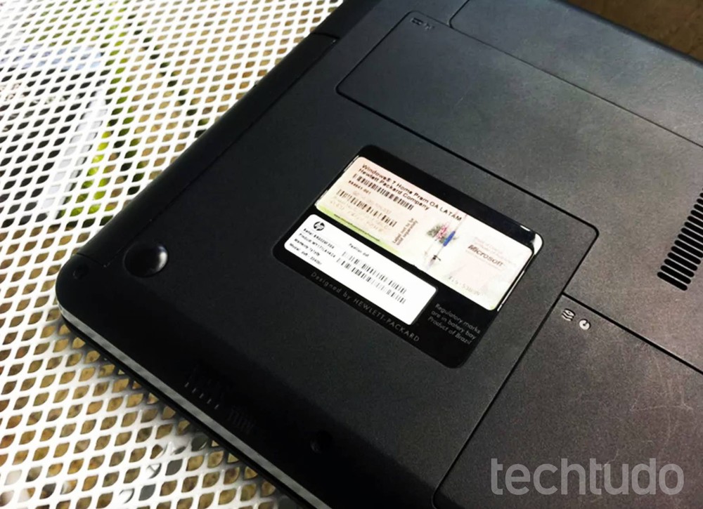 Como descobrir modelo do seu notebook? Confira diversas formas de saber