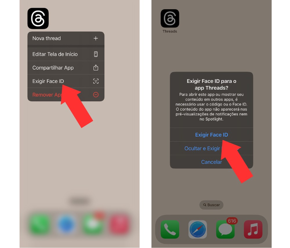 iOS 18 tem recurso para ocultar e trancar apps no iPhone; saiba usar