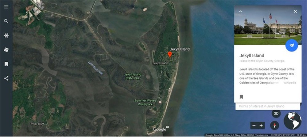 Dia da Terra: Google Earth celebra com nova versão para web e Android
