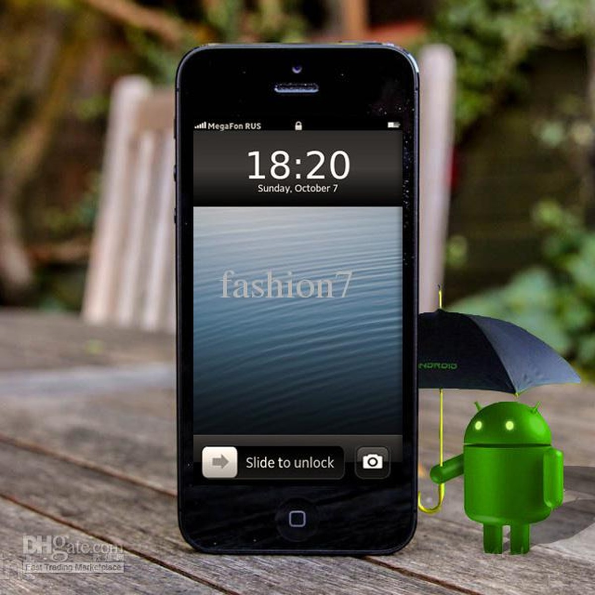 Chineses lançam Goophone i5S, a cópia do futuro iPhone 5S