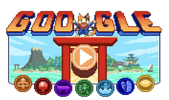 10 jogos do Google Doodle muito divertidos para você brincar agora