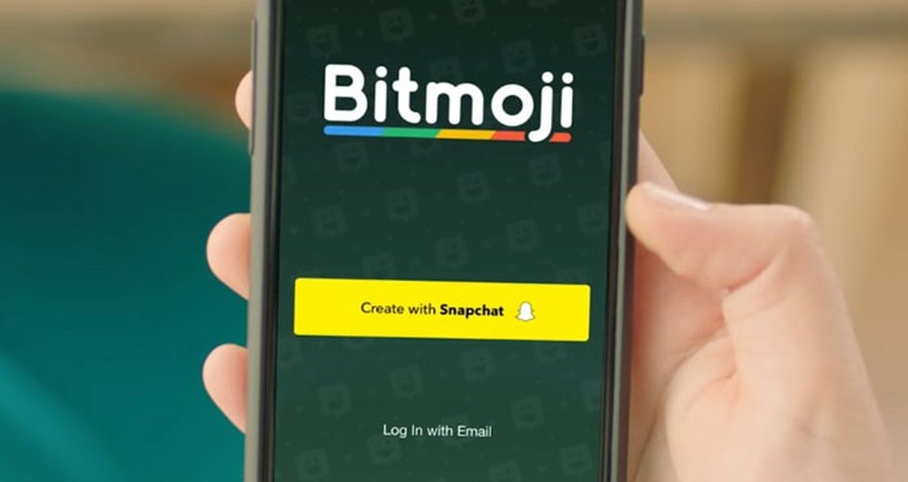 Snapchat ganha integração com Bitmoji