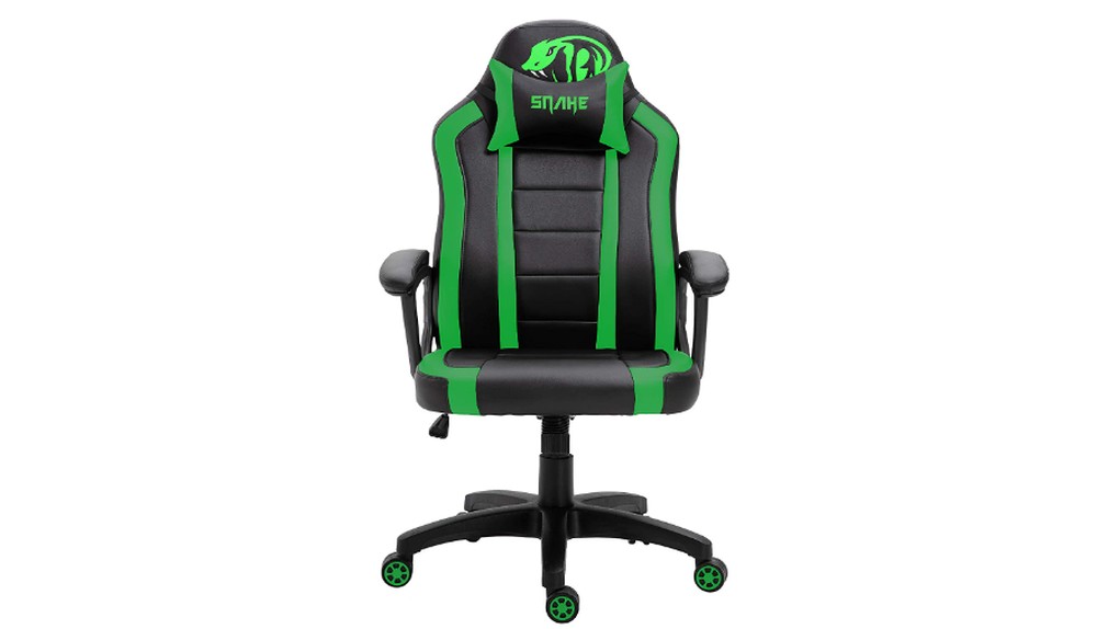 Cadeira gamer Snake: 5 modelos para ter mais conforto durante a jogatina