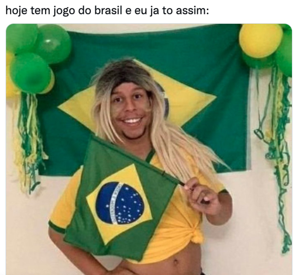 Brasil x Camarões rende memes antes mesmo de começar; veja os melhores