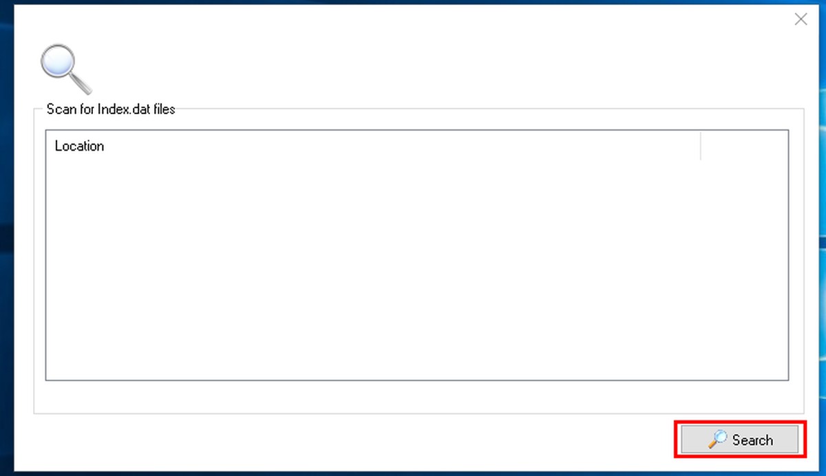 Como recuperar seu histórico de navegação excluído