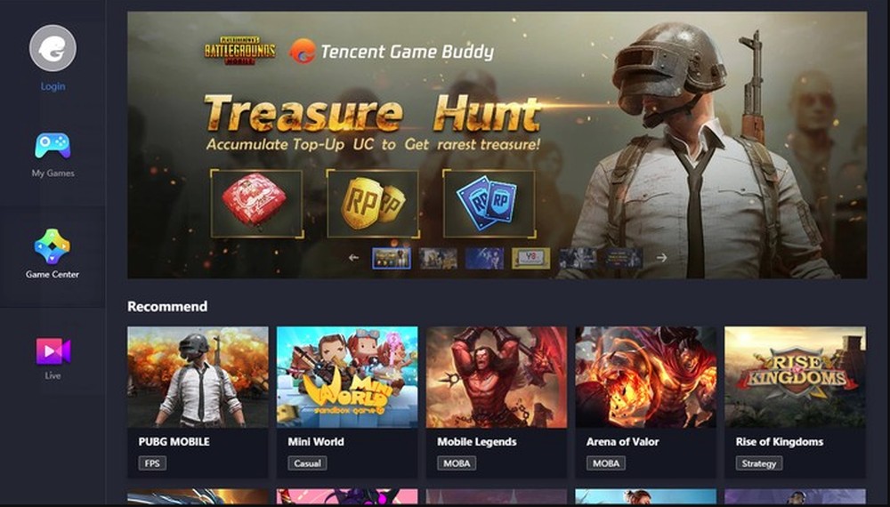 Game Loop é bom para jogar Free Fire no PC? Conheça o emulador da Tencent