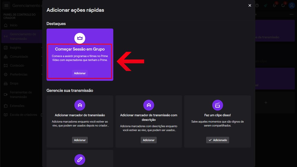 Twitch Watch Party: o que é e como ver filmes e séries da Amazon Prime
