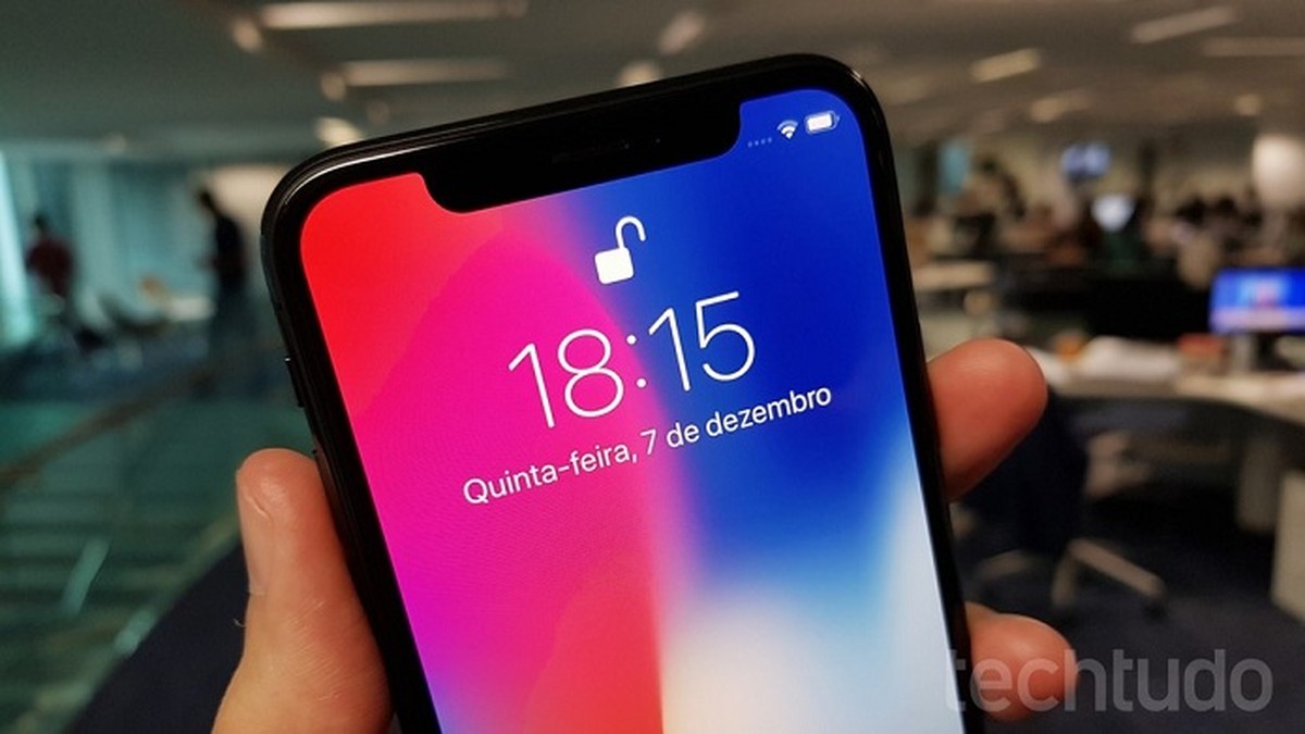 Como cadastrar mais de um rosto no Face ID do iPhone