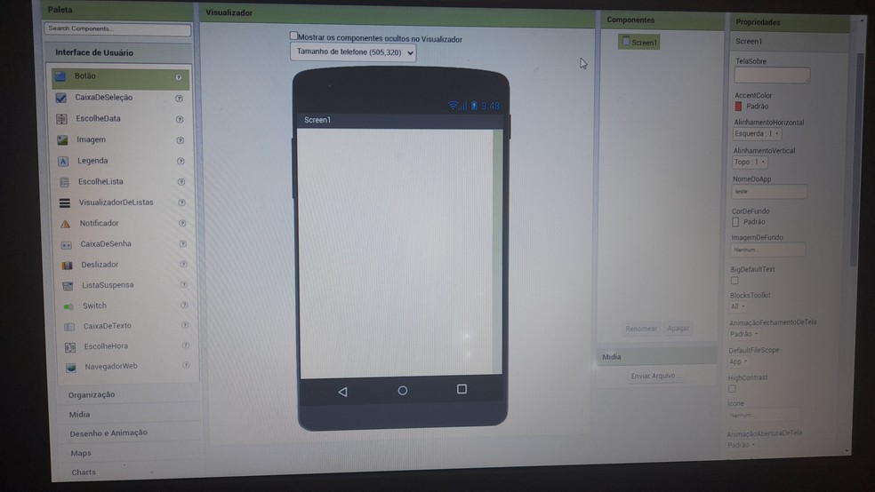 MIT App Inventor: o que é e como usar?