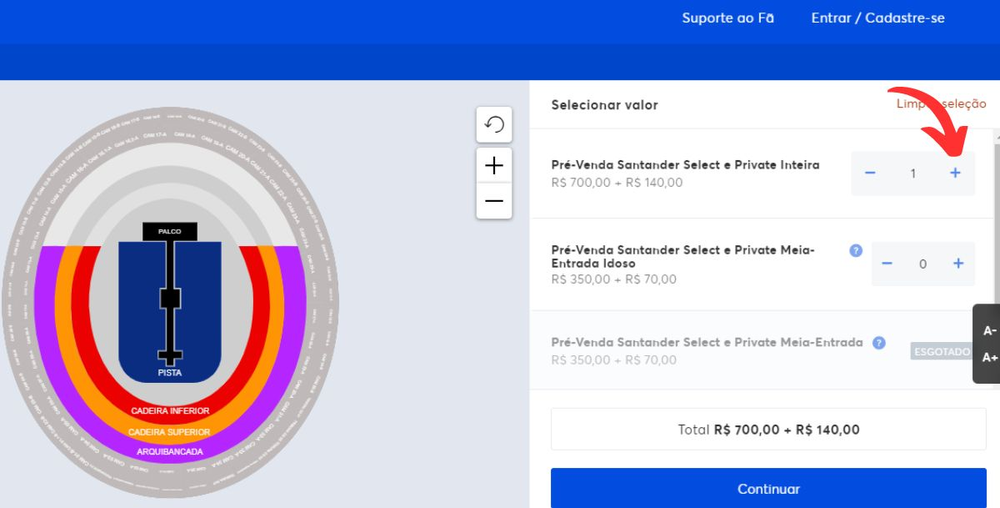 The Weeknd em São Paulo: como comprar ingresso do show na internet