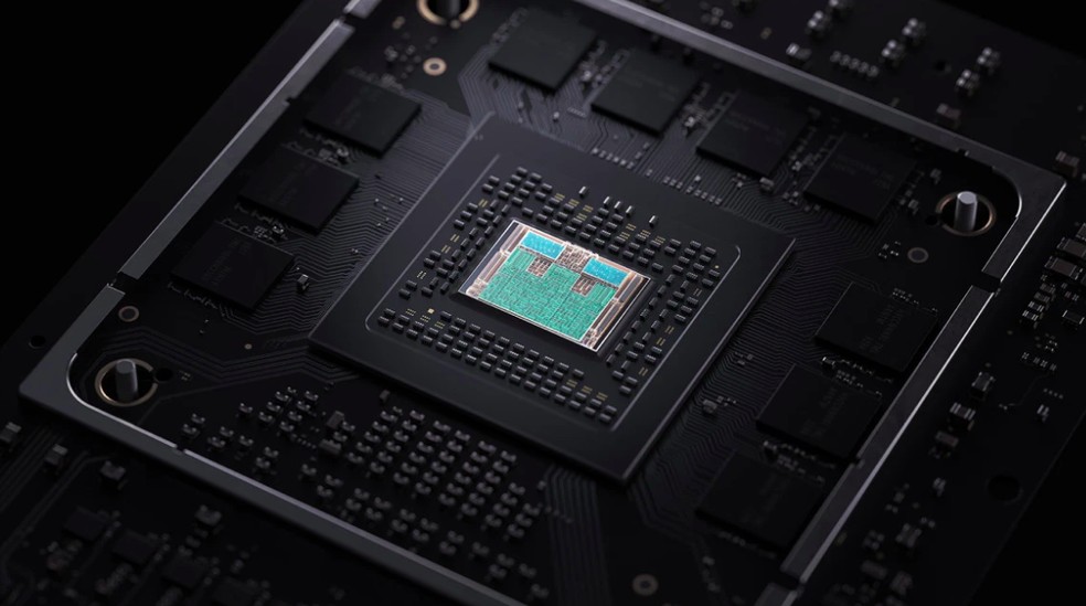 RTX 3090 ou placa do Xbox Series X Compare as GPUs de Nvidia e AMD