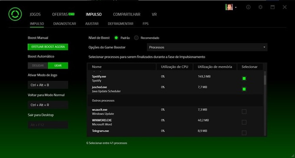 Razer Game Booster: veja como configurar o assistente de jogos