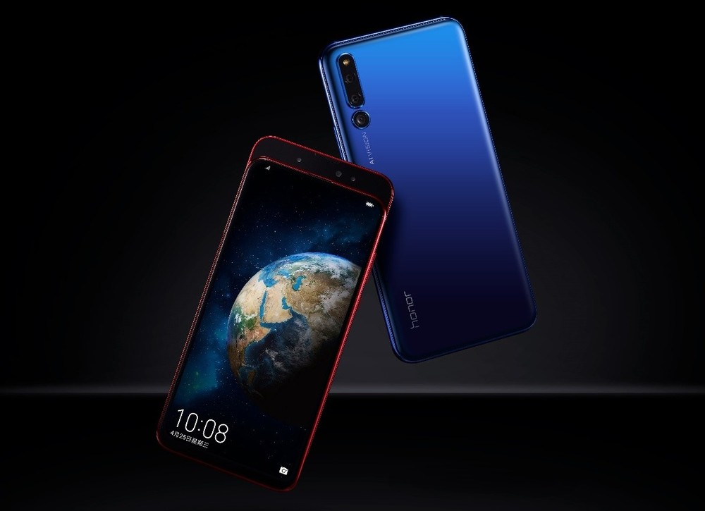 Huawei surpreende: Honor Magic 2 tem seis câmeras