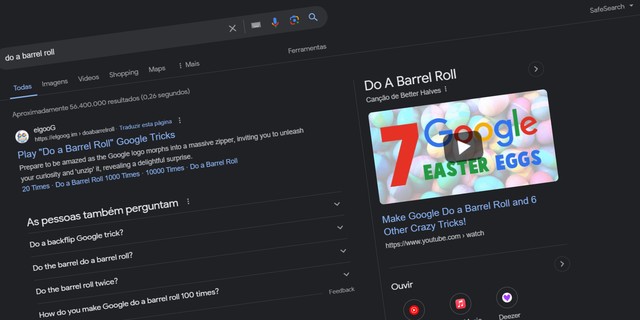 Easter eggs do Google: entenda o que são e conheça os principais
