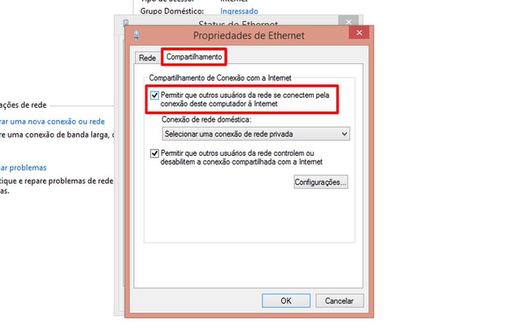 Como transformar o Windows 8 em ponto Wi-Fi
