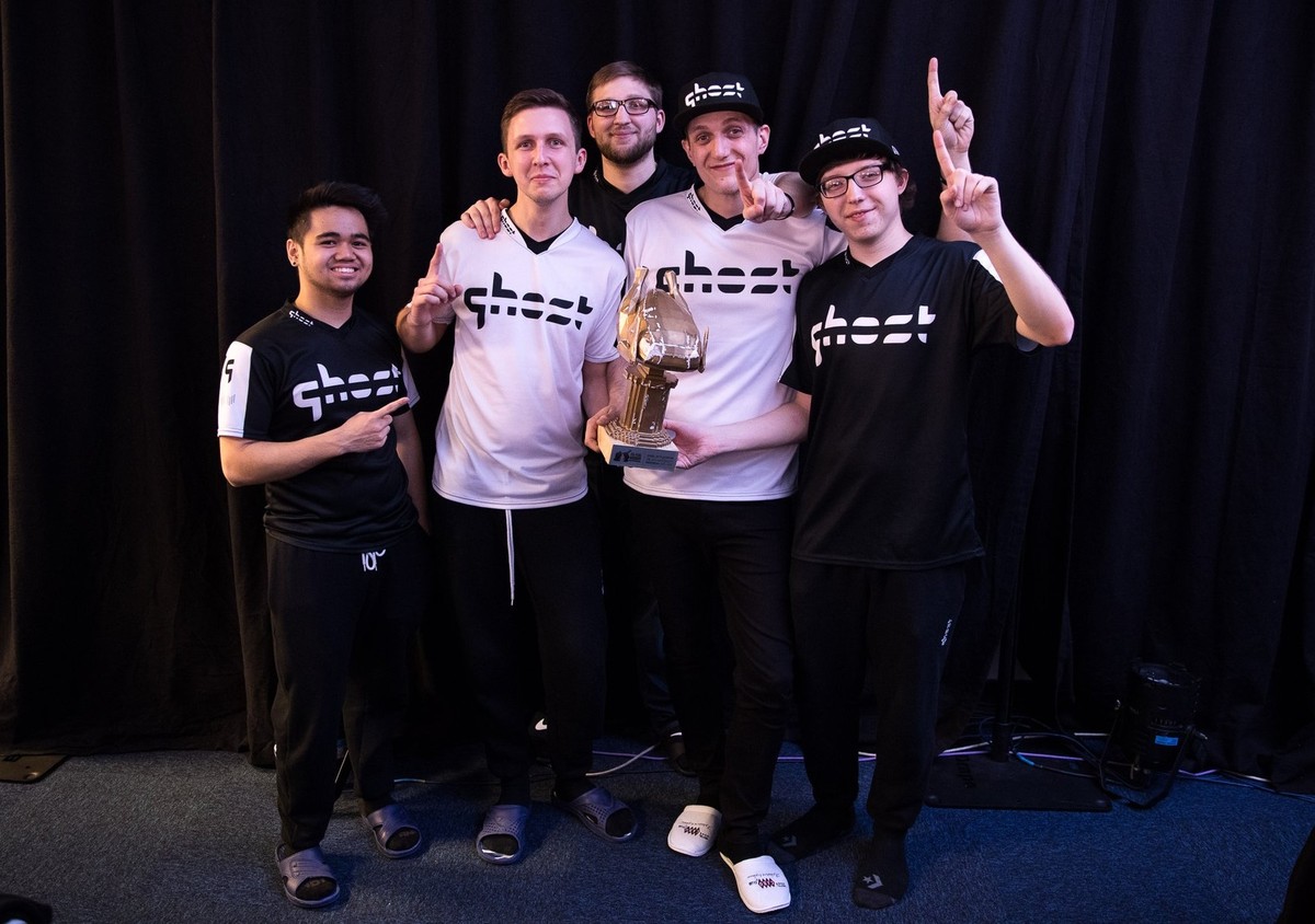 Ghost Gaming vence PGL Spring Invitational de PUBG