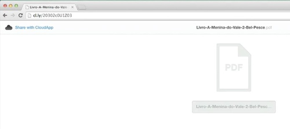 Como usar o Cloudapp para compartilhar fotos, arquivos e vídeos no Mac