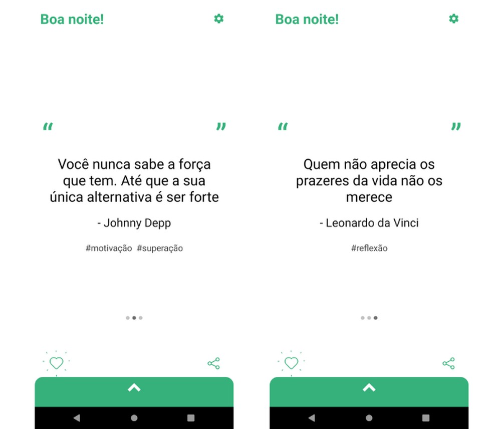 Notas para Instagram: frases criativas para copiar e apps com ideias