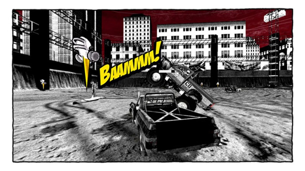 Review Mayhem 3D