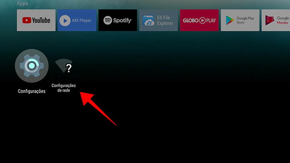 Como conectar a Android TV a uma rede Wi-Fi