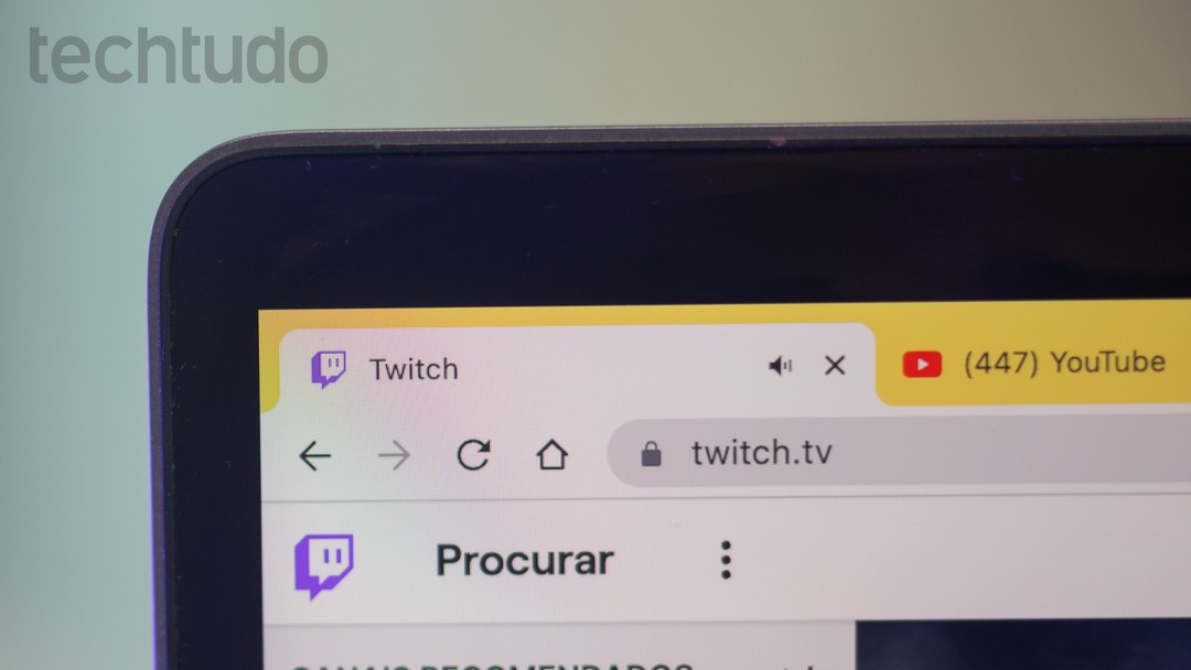 Twitch | Software | TechTudo