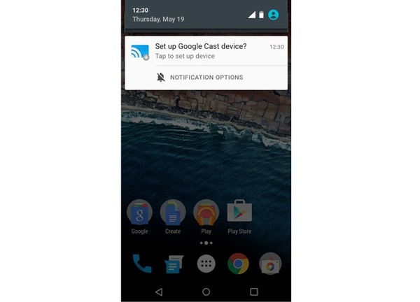 Android Nearby usa o GPS para oferecer aplicativos e outras coisas ...