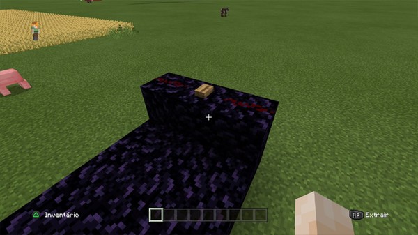 Como fazer um canhão no Minecraft
