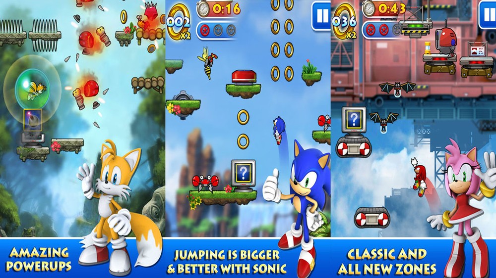 10 jogos do Sonic para baixar no celular Android ou iPhone (iOS) em 2024