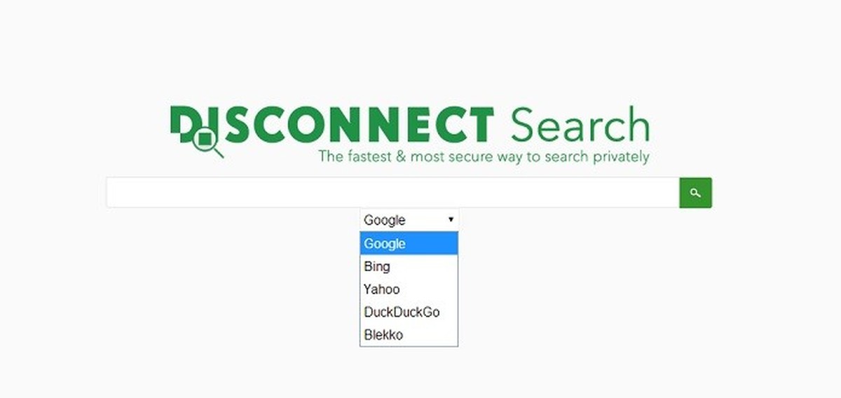 Disconnect Search: app para buscas sem rastros chega ao Android